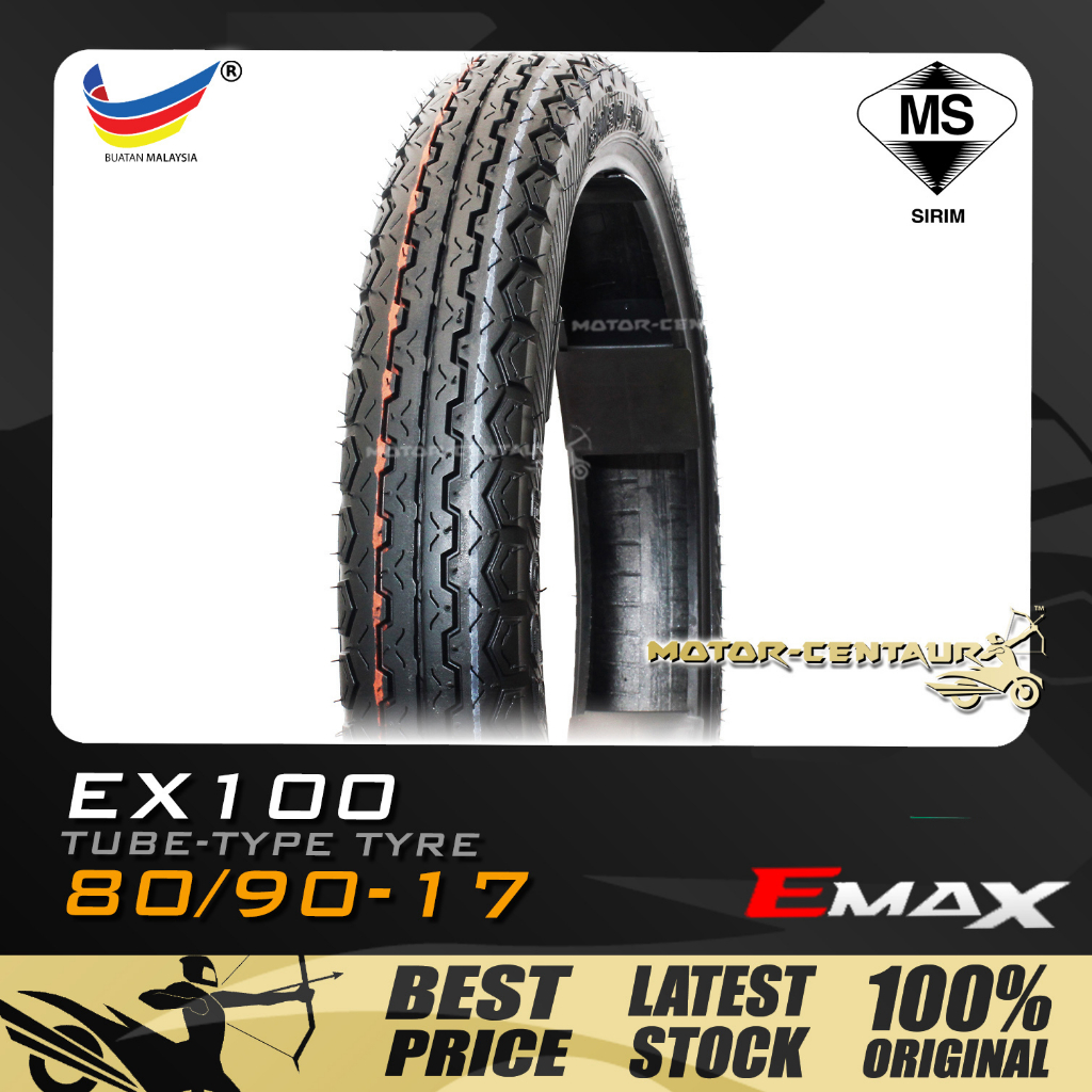 TAYAR MOTORSIKAL CONTINENTAL CONTI-CITY TUBELESS TYRE 2.75,275,70,80,90 ...