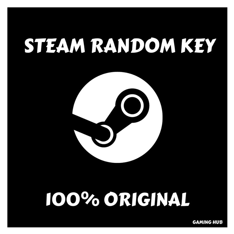 Steam Random Key - Global Steam Original Games | Shopee Malaysia