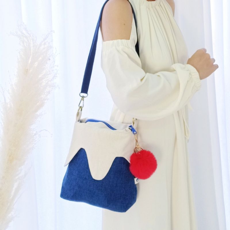 Fujisan Bag | Unique | 獨特 ｜富士山包 | Beg Gunung Fuji｜Unik & Eksklusif ...