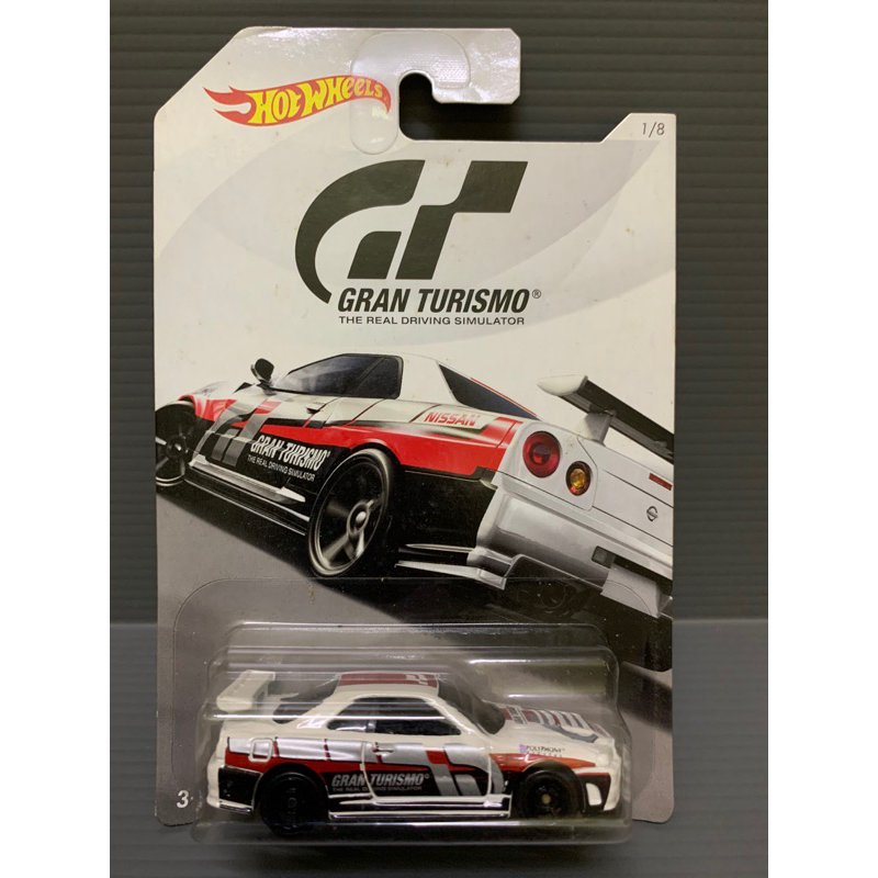 HOT WHEELS NISSAN SKYLINE GTR GT-R R32 R33 R34 R35 | Shopee Malaysia