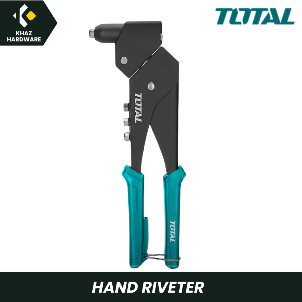 TOTAL HAND RIVETER 10.5" THT32104/THT32105 | Shopee Malaysia