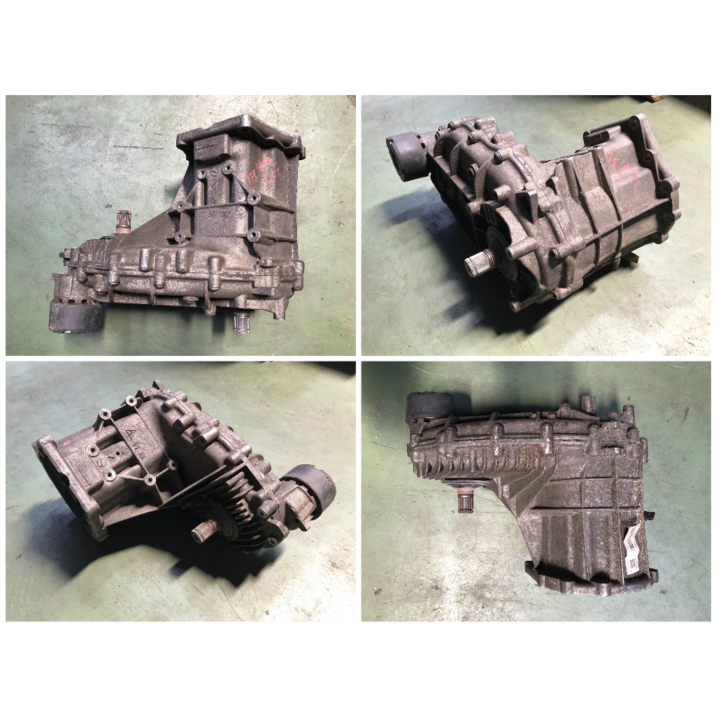 Porsche Cayenne 958 2011-2017 Transfer Case (3.0Hybrid Model) | Shopee ...