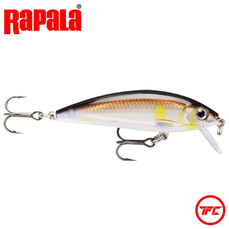 RAPALA X-Rap Countdown XRCD-5 Lure XRCD05 XRCD5 Sinking Minnow Bait | Shopee Malaysia