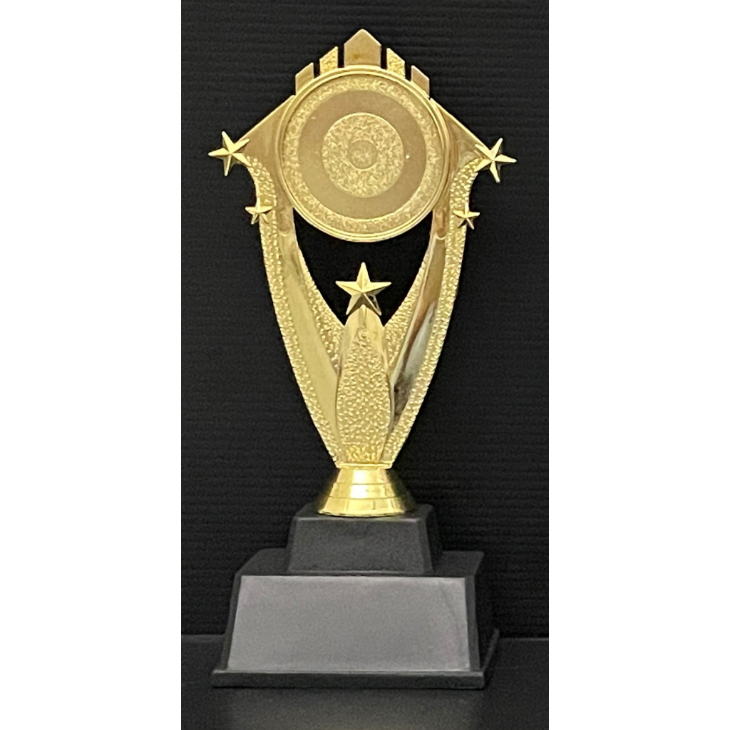 BE-SM003 Trofi Plastik Plastic Trophy Screw Medal (Hadiah Sukan Sekolah ...