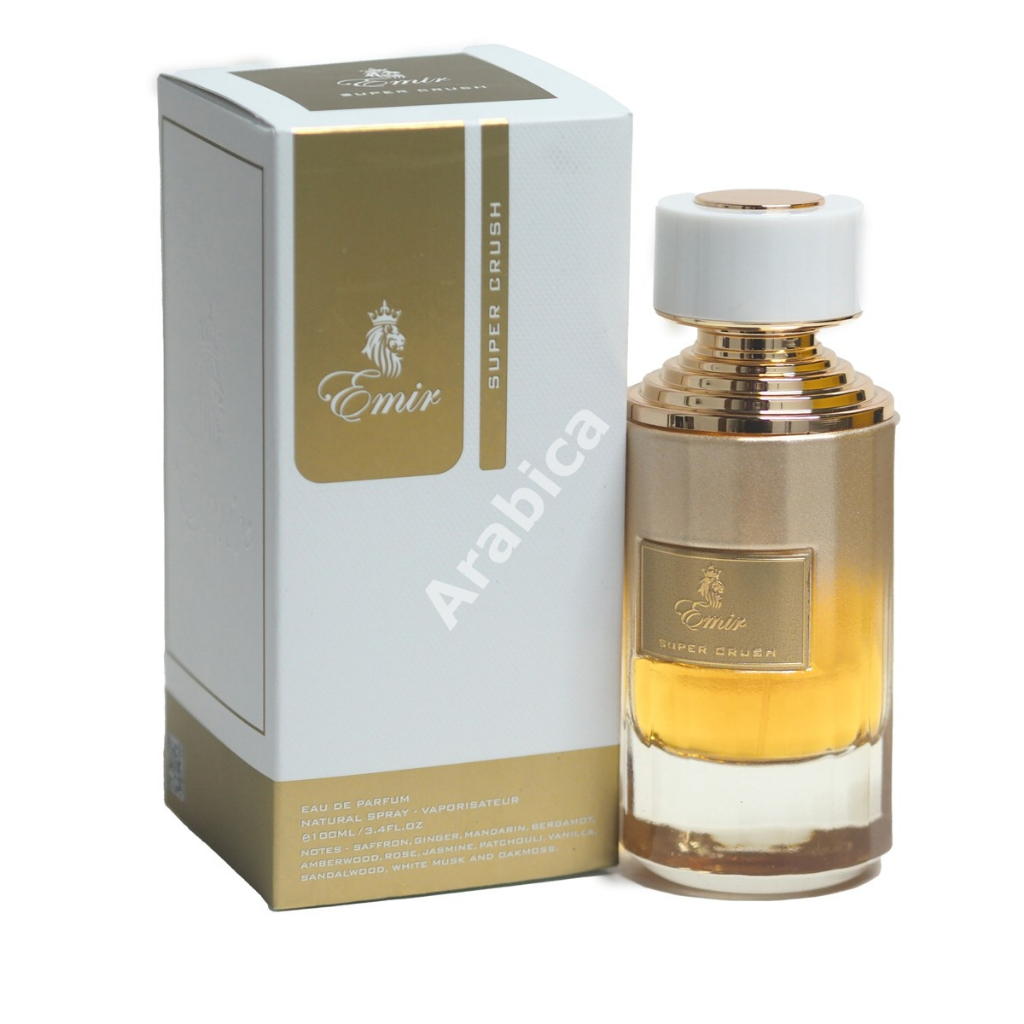Emir Super Crush perfume unisex 75ml | Shopee Malaysia
