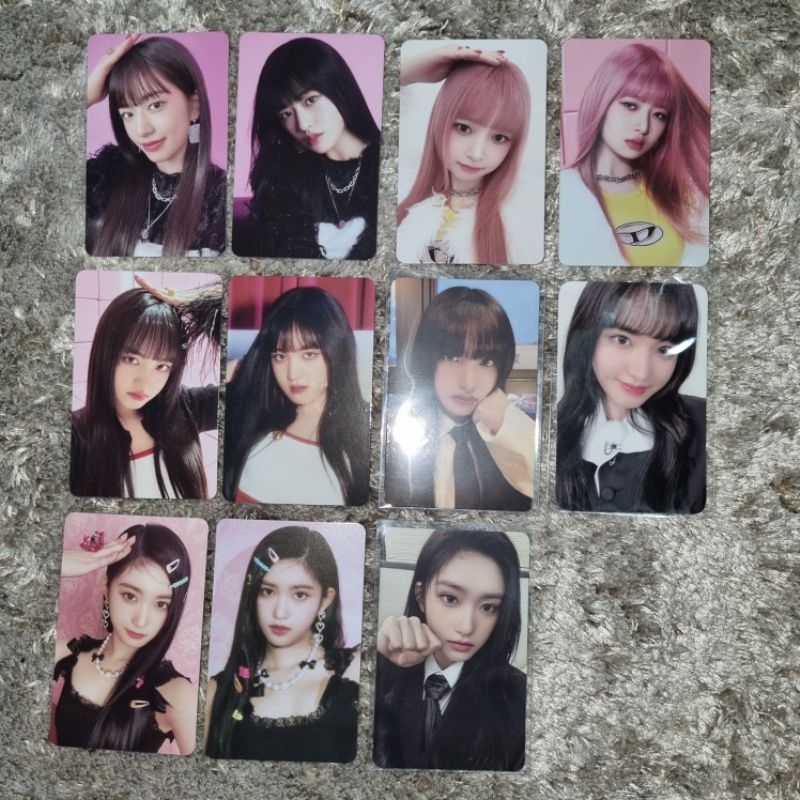 IVE 'I've IVE' POB (An Yujin Rei Liz Leeseo) KTOWN4U Starship Square ...
