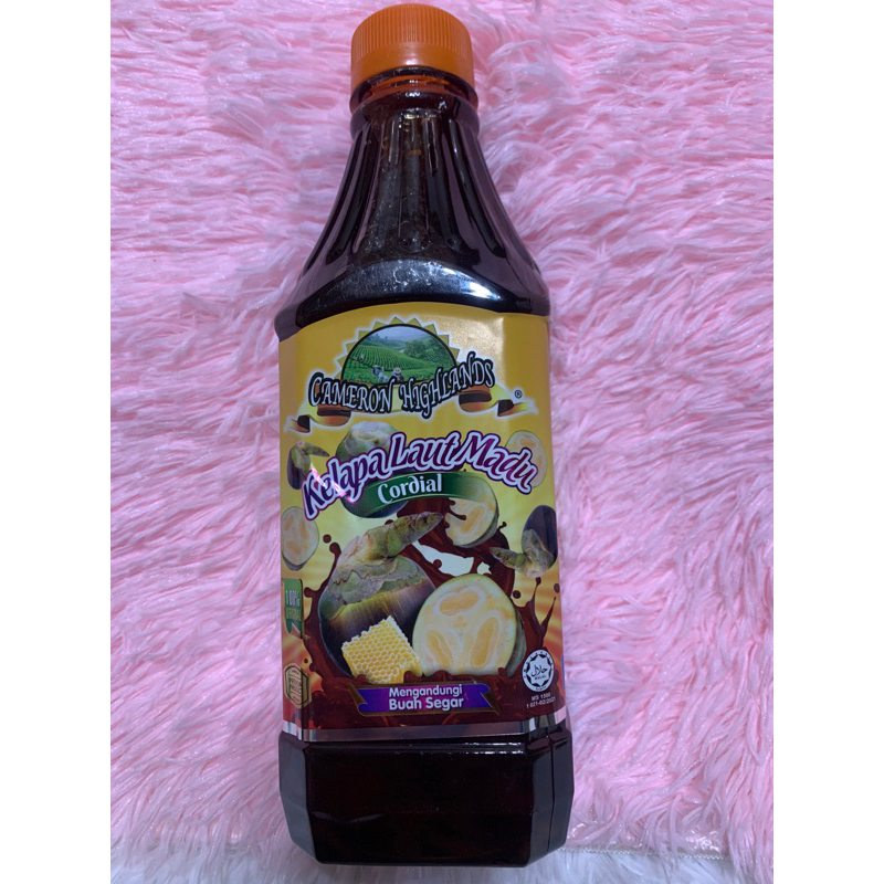 Jus Kelapa laut Madu Cameron Highlands | Shopee Malaysia