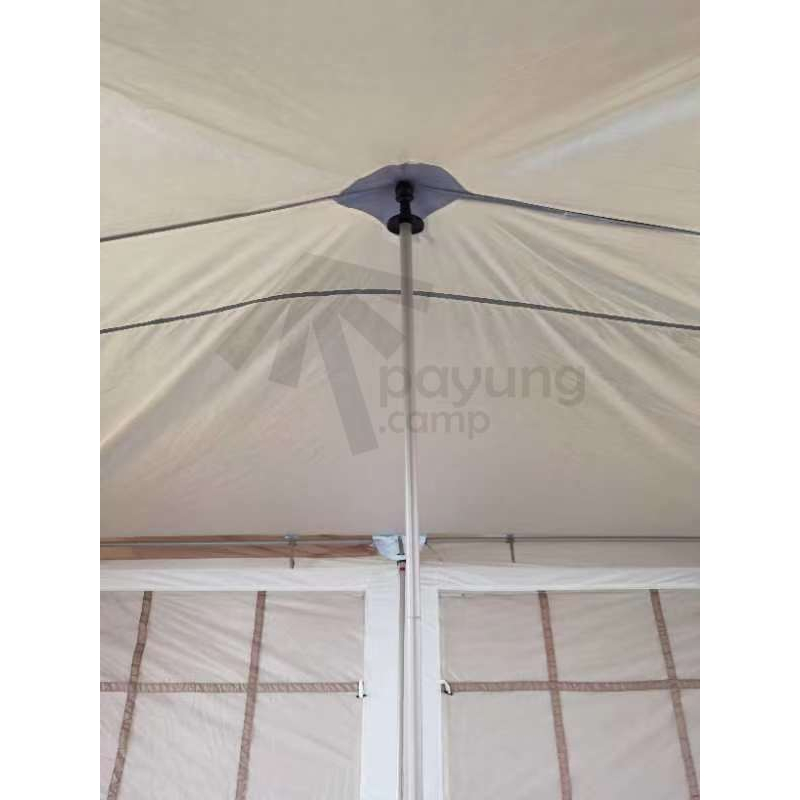 PAYUNG.CAMP Village T-Rex Village T Tent Extra Large Luxury 8-10 ...