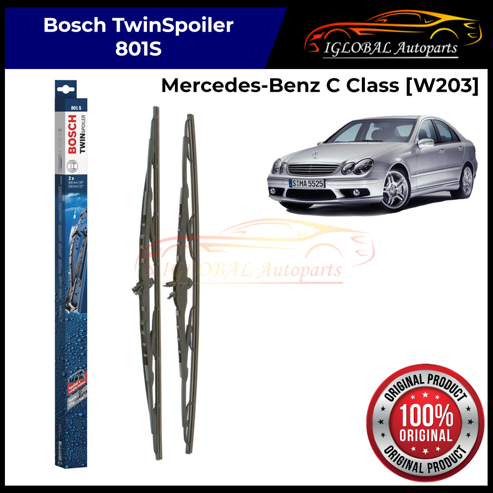 Mercedes-Benz C-Class [W203] / Volvo S60 S80 V70 XC70 XC90 Bosch ...