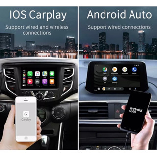 TS10 Android Player 4G 9/10 inches TS10 Wireless Apple Carplay/Android ...