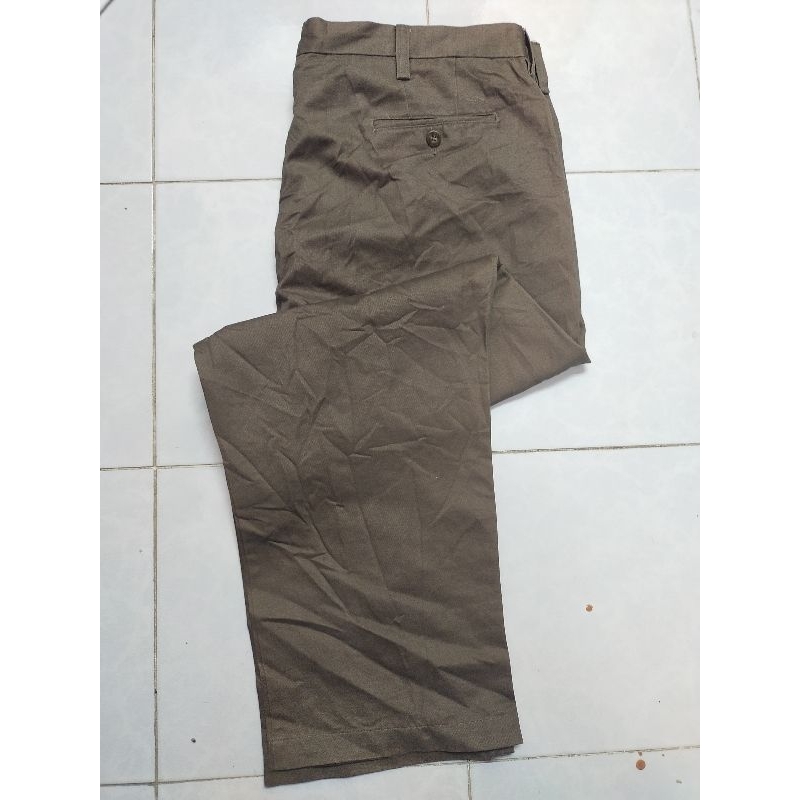 Seluar khaki/slack, seluar bundle (lihat description untuk detail ...