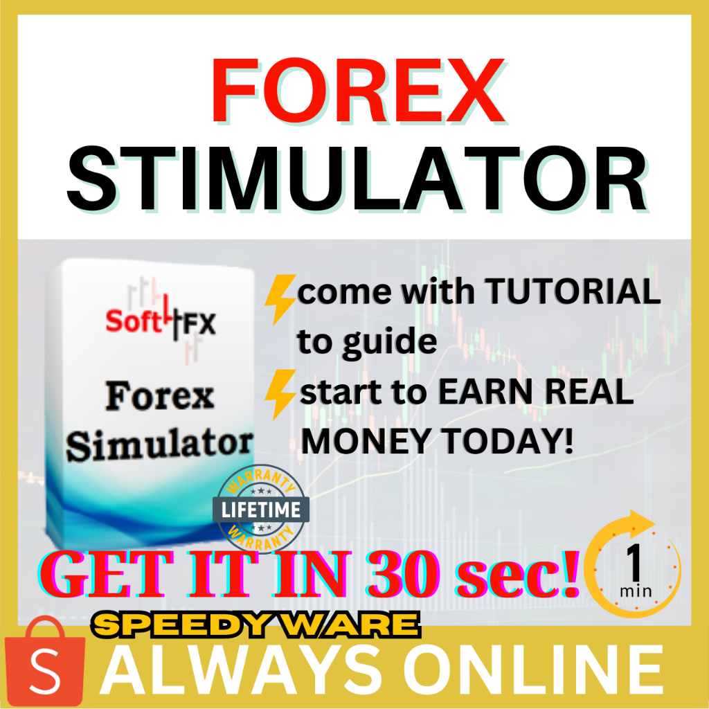 【Latest Version 1.88 + Tutorial Videos】Soft4Fx Forex Simulator 1.88 ...
