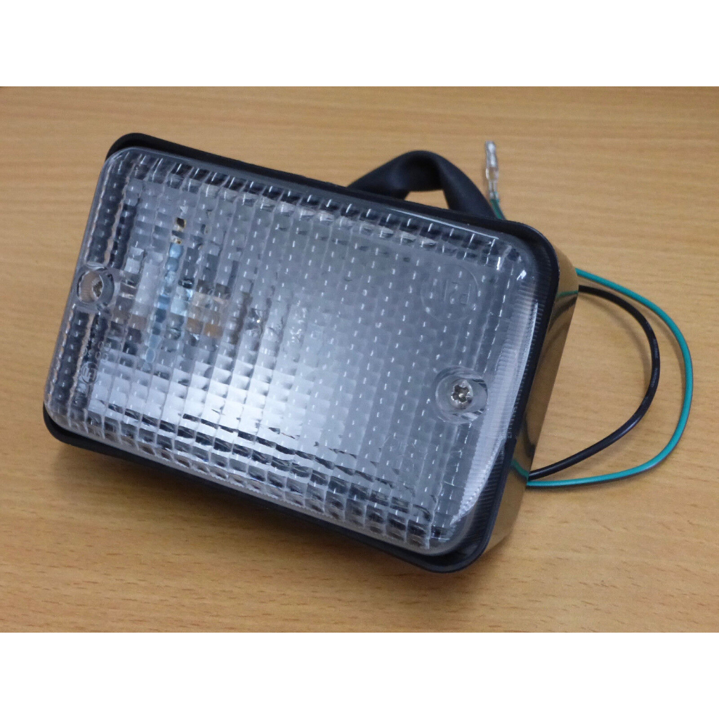 Land Rover Series 3 & Defender 110 Rear Reverse Lamp Light PRC4299 ...