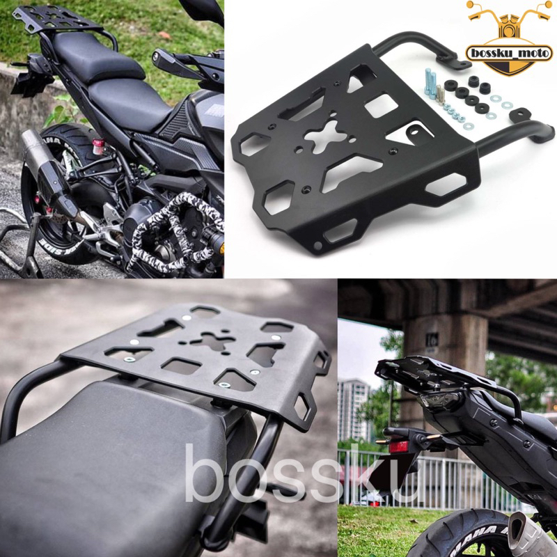 MT09 TRACER GT TRACER900 TOP BOX RACK CARRIER | Shopee Malaysia