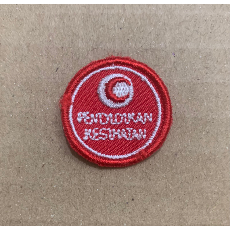 Proficiency Badges / Lencana Kecekapan Belia Bulan Sabit Merah Malaysia ...