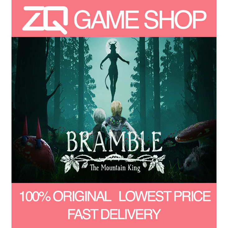 Bramble: The Mountain King | Steam PC Game | Online & Offline [Instant ...