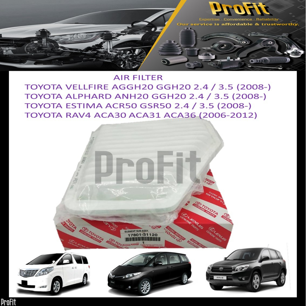 TOYOTA VELLFIRE AGGH20 GGH20 /ALPHARD ANH20 GGH20 /ESTIMA ACR50 GSR50 ...