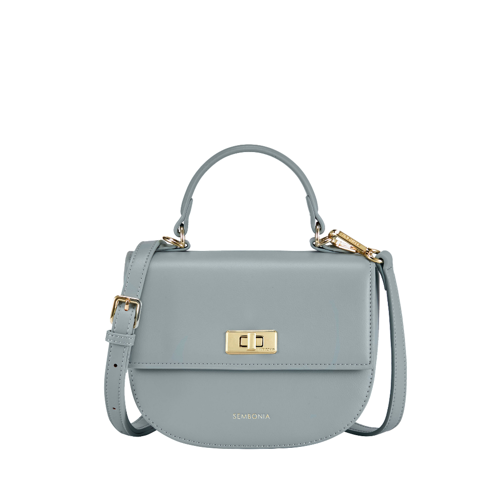 SEMBONIA Greta Saddle Bag - 0603682-306S-23 | Shopee Malaysia