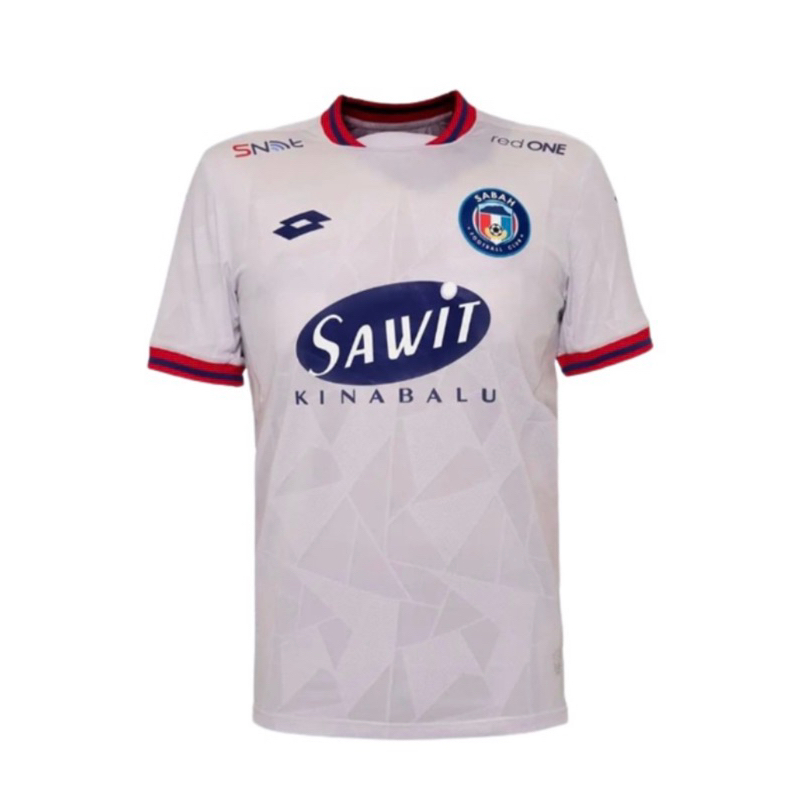 SABAH FC AWAY KIT SEASON 2023 FANS ISSUE | Shopee Malaysia