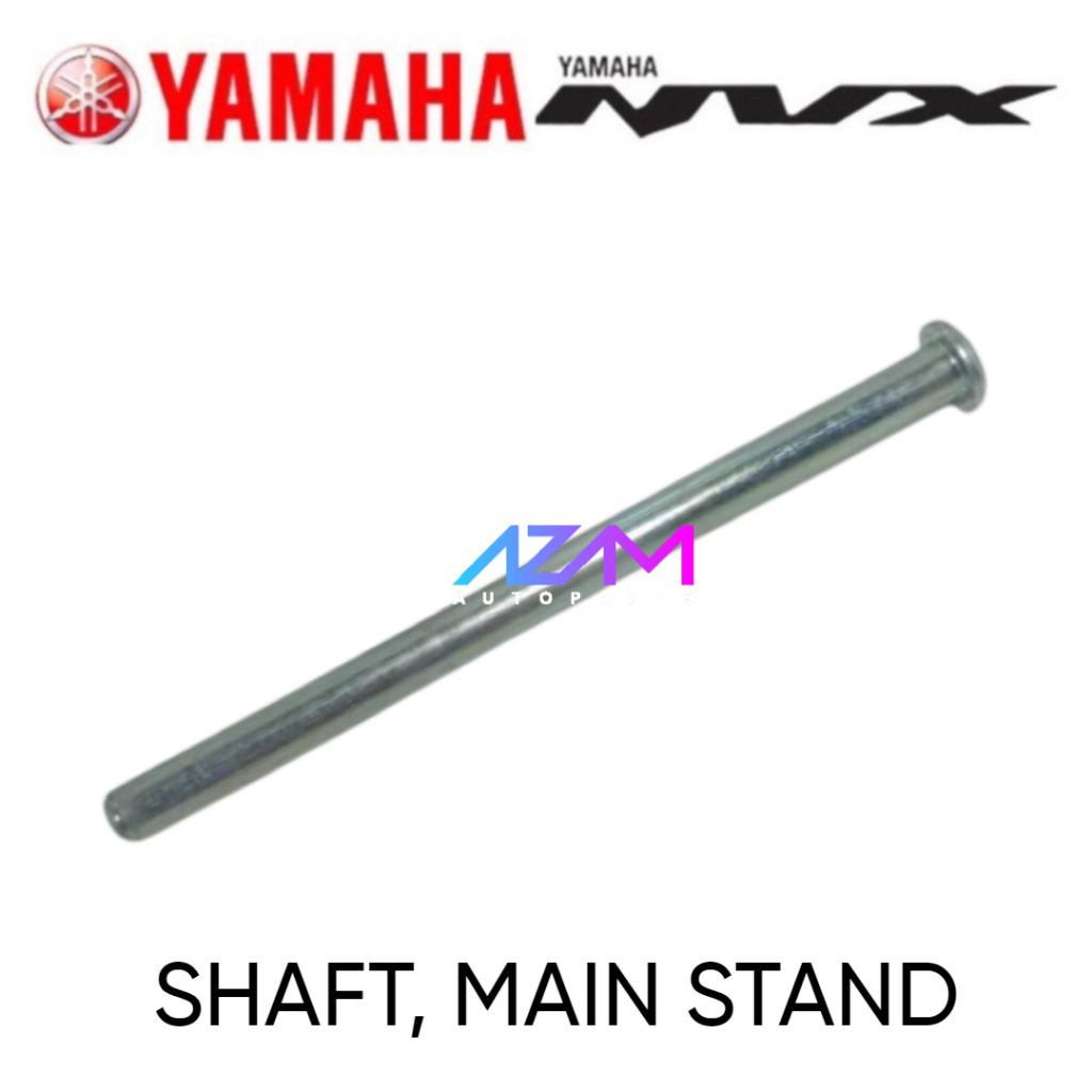NVX 155 V1 / NVX V2 DOUBLE STAND / TONGKAT 2 DUA SPRING / SHAFT / HOOK ...