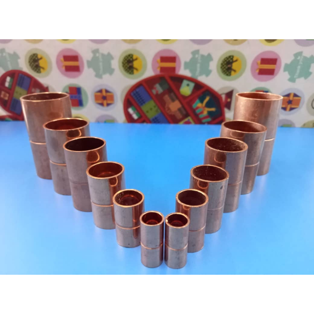 Copper Socket (2hun-7hun) | Shopee Malaysia
