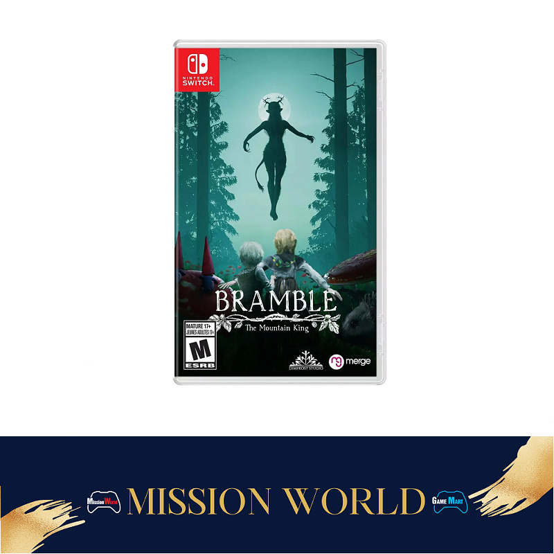 Bramble: The Mountain King (English, Chinese Subs) - Nintendo Switch ...