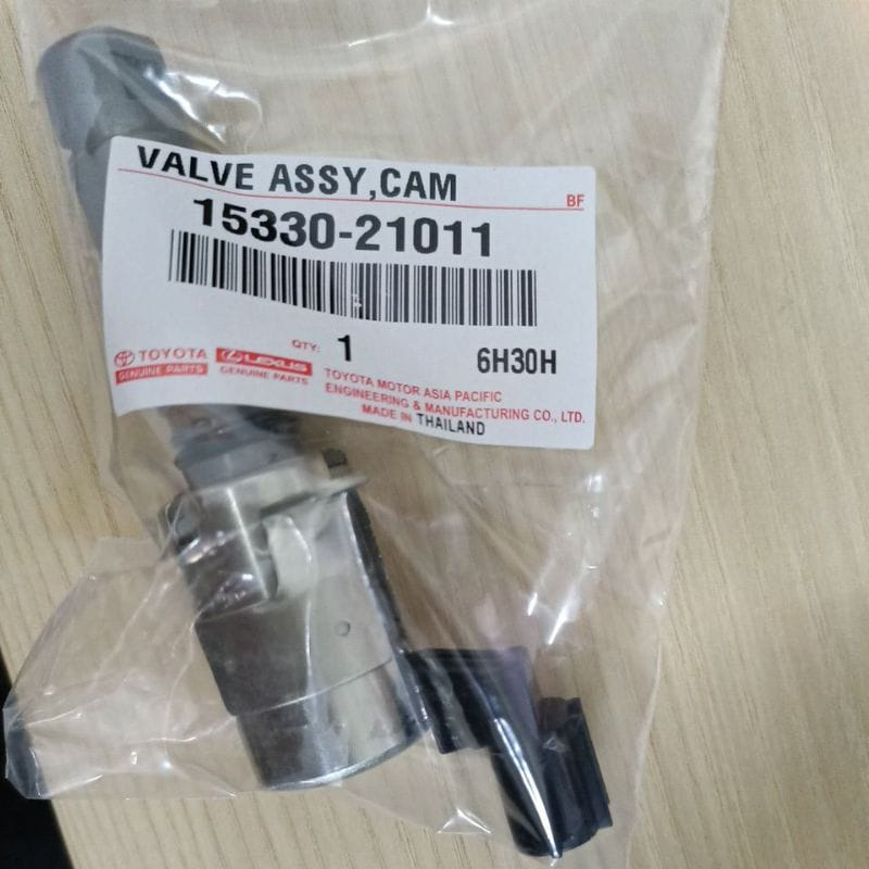 OEM Toyota Vios NCP42 NCP93 NCP150 NCP151 / Yaris NCP91 VVTI Solenoid ...