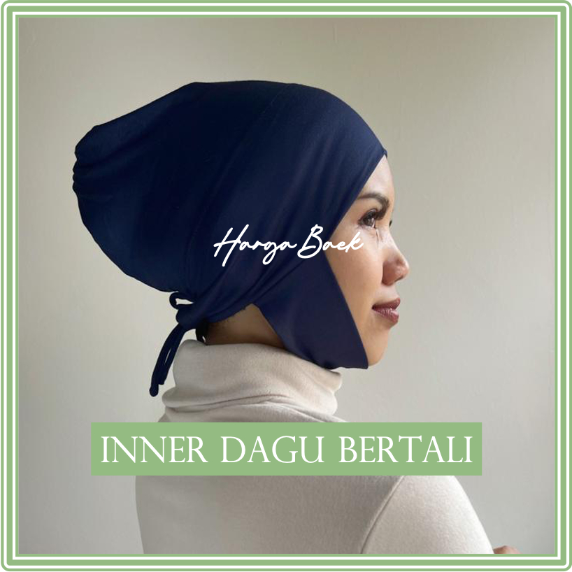 Inner WARDA DAGU BERTALI TIE BACK Gred A Jersey Cotton - Inner Tudung ... Inner WARDA DAGU BERTALI TIE BACK Gred A Jersey Cotton - Inner Tudung ...