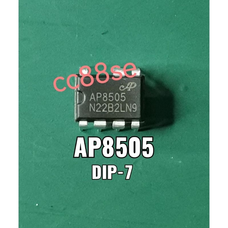 AP8505 DIP-7 INTERGRATED CIRCUIT IC | Shopee Malaysia