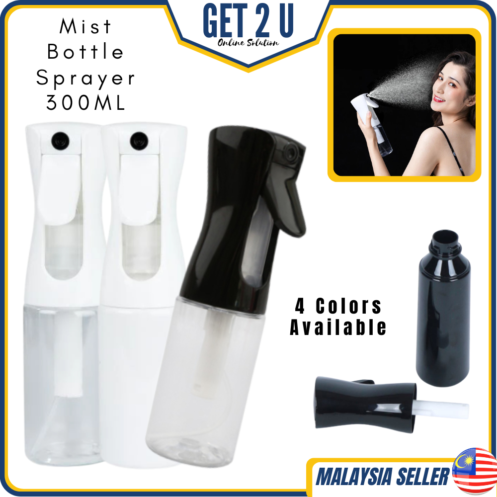 Mist Spray Bottle High Pressure Mist Bottle Sprayer Disinfection Spray ...
