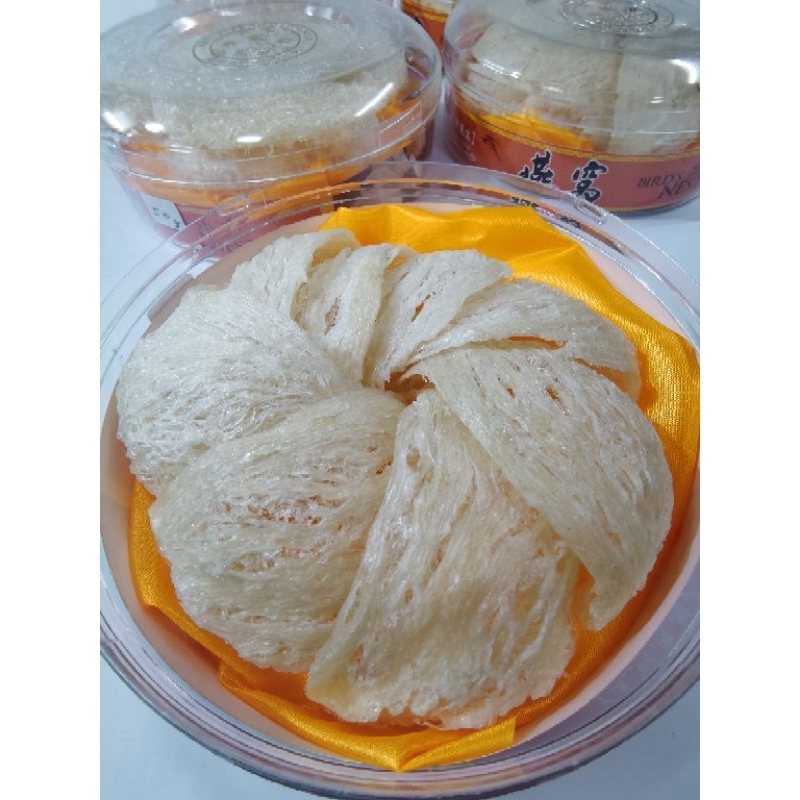 Bird nest/Sarang Burung/燕窝 House Nest/燕碎 Filament Bird's Nest/Box ...