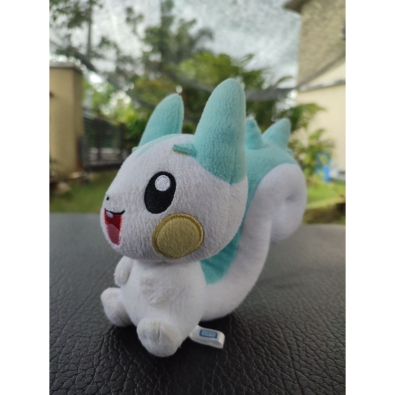 Super Cute RARE Genuine Japan Anime - POKÉMON / POKEMON – PACHIRISU ...