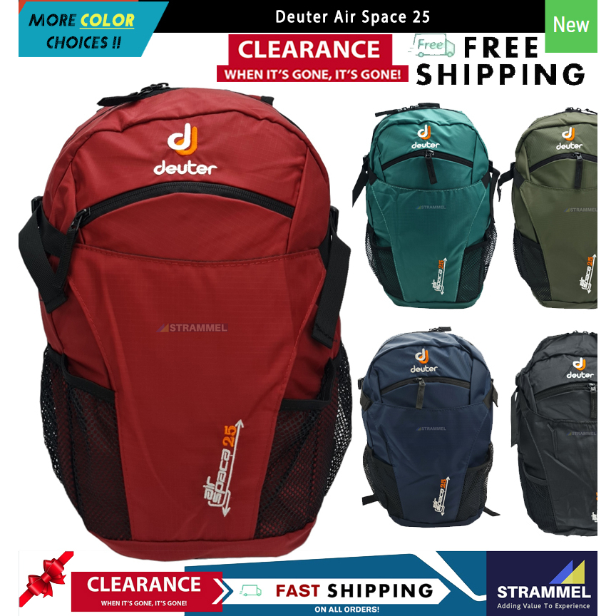 Air Space 25 Litre Backpack Airspace Daypack For Hiking Trekking ...