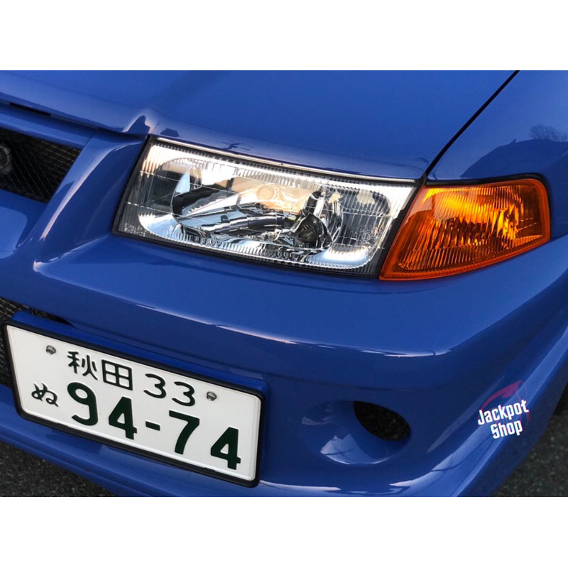 New Original 🇯🇵 HeadLamp Headlight Mitsubishi Lancer Evolution Evo5 ...