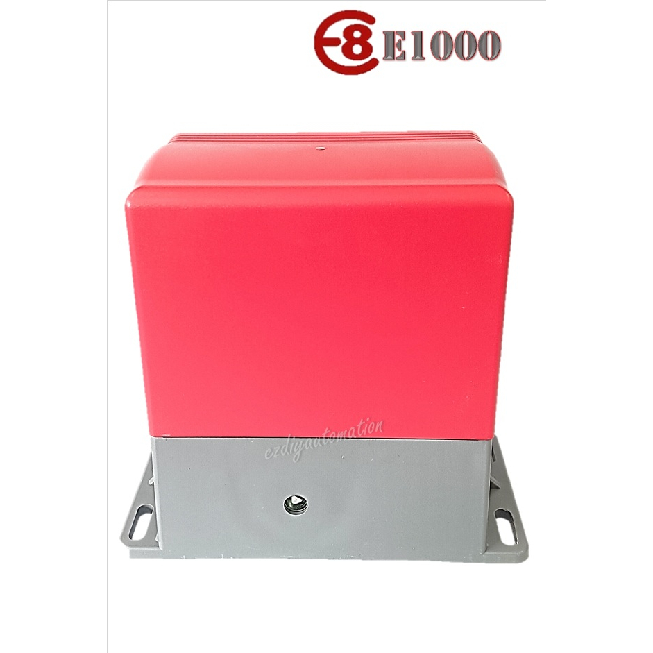 E8 E1000 DC MOTOR SLIDING AUTOGATE SYSTEM ( RED MOTOR ONLY - NON BUILT-IN) | Shopee Malaysia