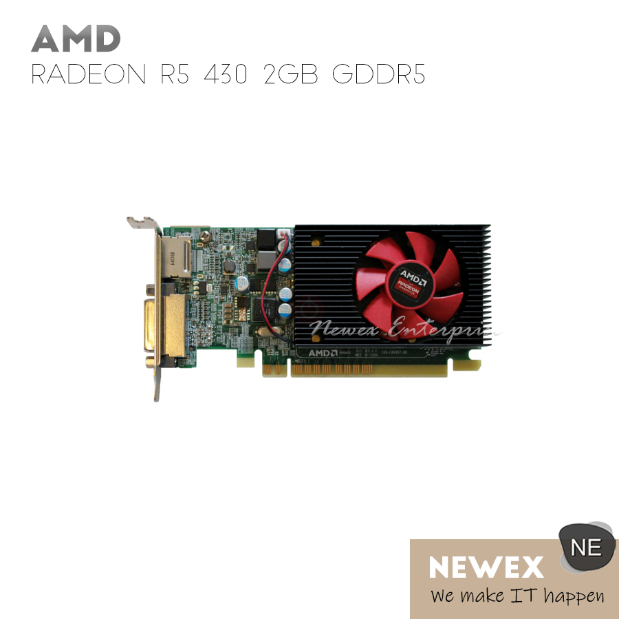 AMD Radeon R5 430 2GB GDDR5 | Nvidia/Colourful GTX 1060 3GB GDRR5 ...