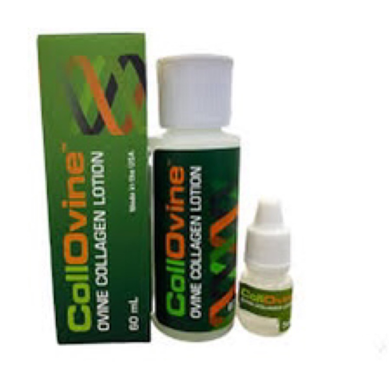 CollOvine Ovine Collagen Lotion 60ml | Shopee Malaysia
