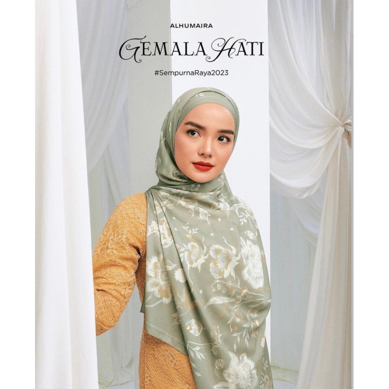 Gemala Hati Alhumaira | Shopee Malaysia