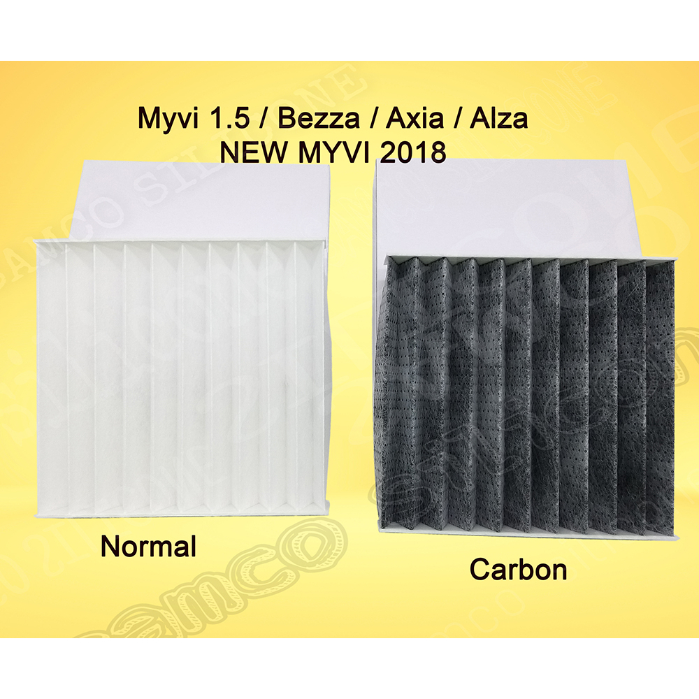 Cabin Air Filter Perodua Myvi Lagi Best Axia Alza Bezza Aruz Ertiga ...