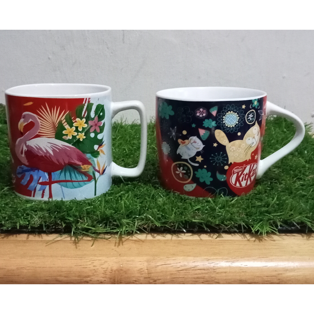Kit Kat Limited-Edition Ceramic Mug | Shopee Malaysia