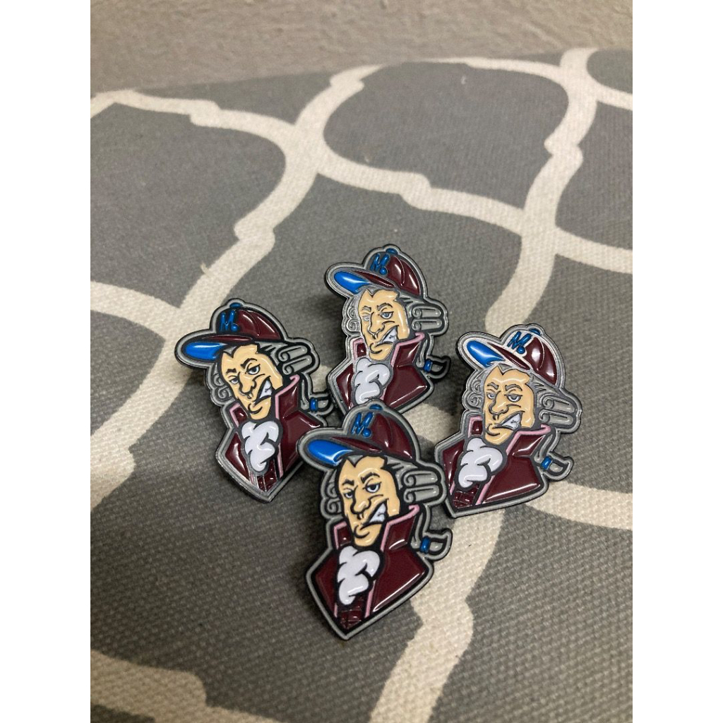 Duke Icon Enamel Pin for Caps | Shopee Malaysia