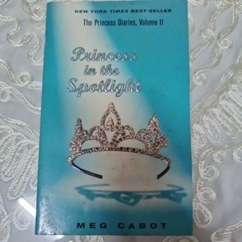 Princess Diaries - Story books | Shopee Malaysia