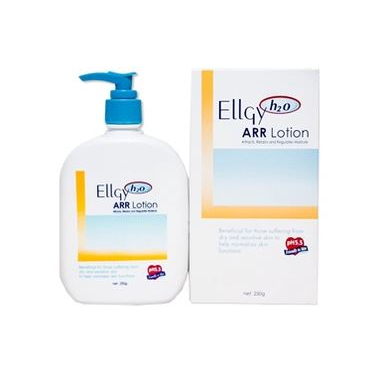 Ellgy H2O ARR Dry & Sensitive Skin Lotion (250g) | Shopee Malaysia