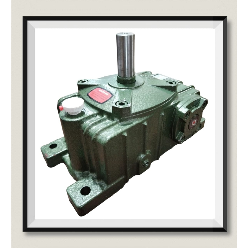 WPO 60 WORM GEAR REDUCER / SPEED REDUCER | Shopee Malaysia