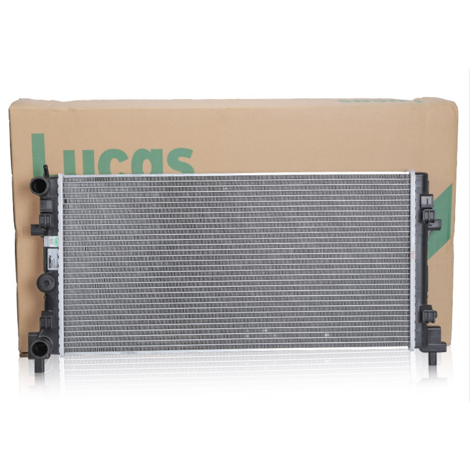(Original) Volkswagen Coolant cooler Radiator 6R0121253A | Shopee Malaysia