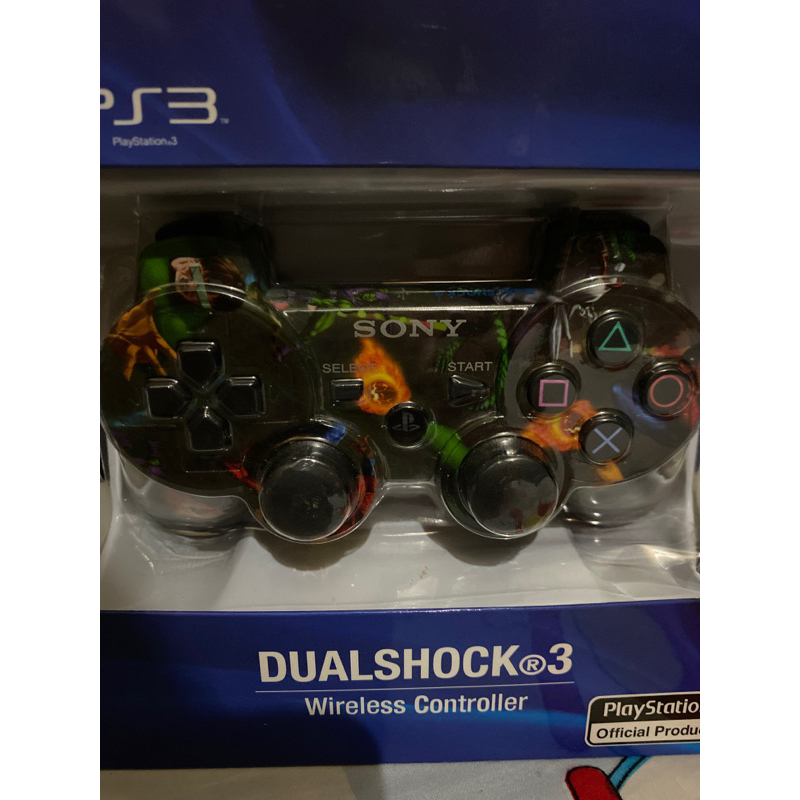ps3 DualShock @3 wireless controller(oem) | Shopee Malaysia
