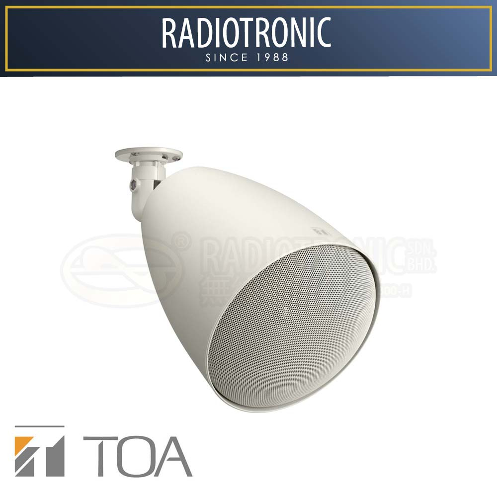 TOA PJ-304 Projection Speaker 30W 2 Way | Shopee Malaysia