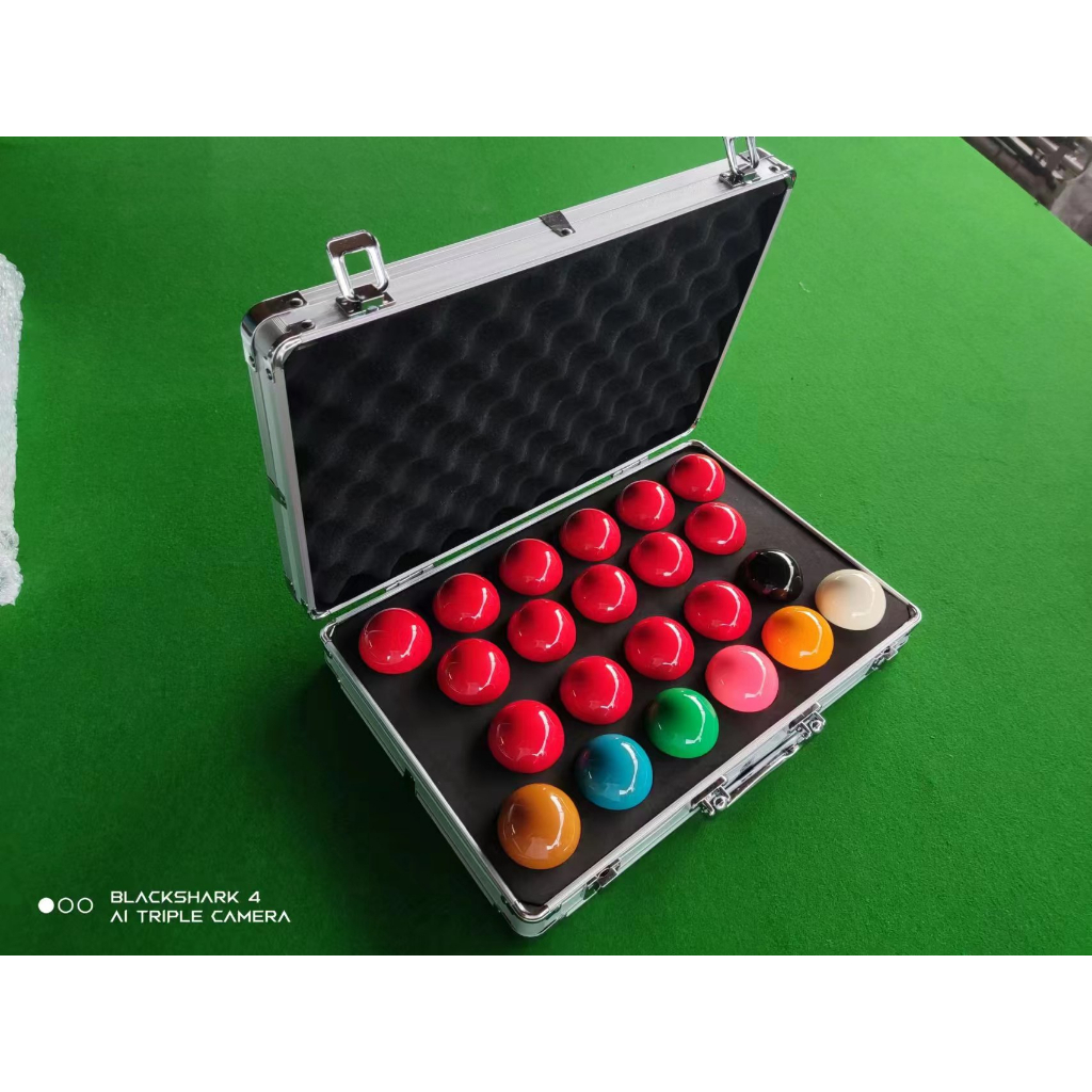 8A Snooker Ball (Imported) Ready Stock/SNOOKER BALL CASES , SNOOKER ...
