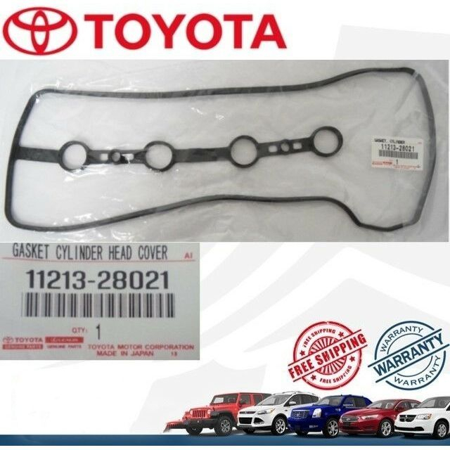ORIGINAL TOYOTA GENUINE CAMRY ACV30/40 ESTIMA VALVE COVER GASKET (11213 ...