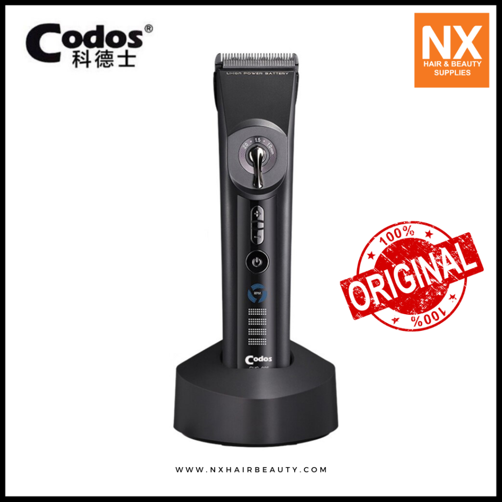 CODOS Professional CHC 925 Hair Clipper | Shopee Malaysia
